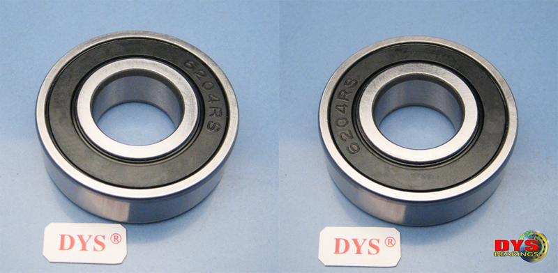 Distinción entre los rodamientos RS y 2RS - DYS Corporation